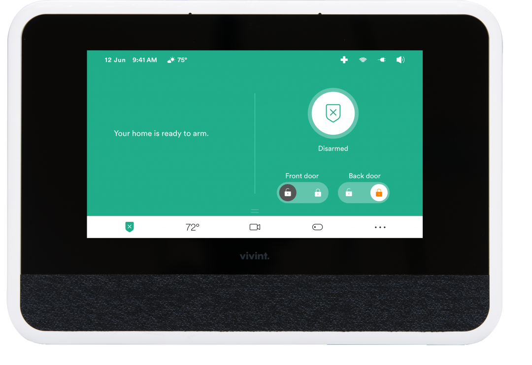 Smart Protect - Vivint Home Security